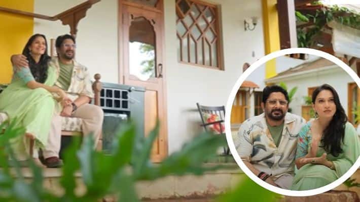 রইল আরশাদ ওয়ার্সি-র ১৫০ বছরের পুরোনো বাংলোর ঝলক, দেখে নিন সেই সকল ছবি