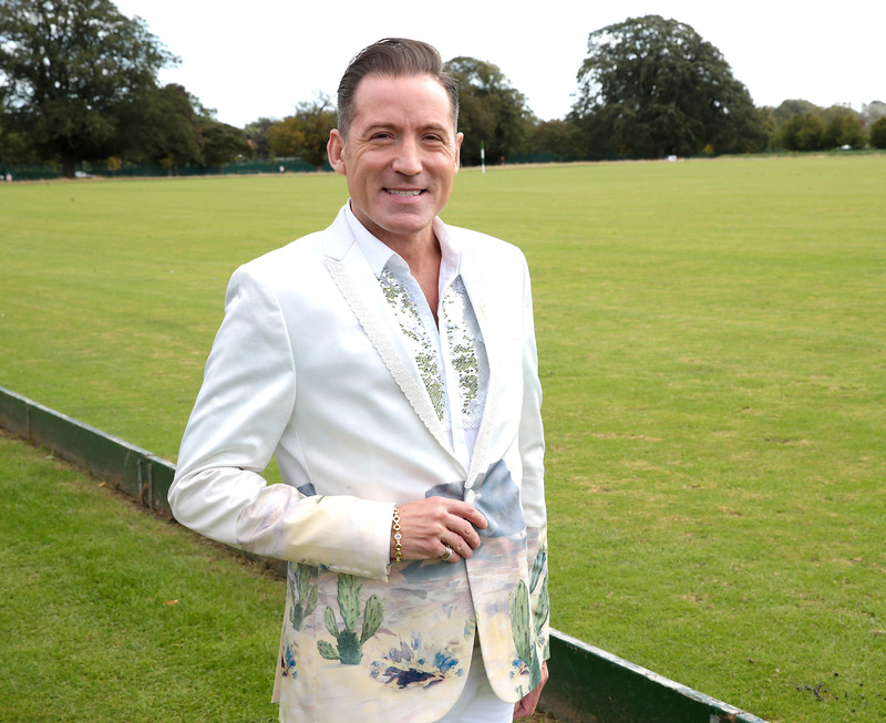 Former Dancing With The Stars judge Julian Benson dies aged 54