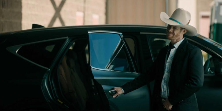 The Cleaning Lady Season 4's Game-Changing Wedding & How Cowboy Hat ...