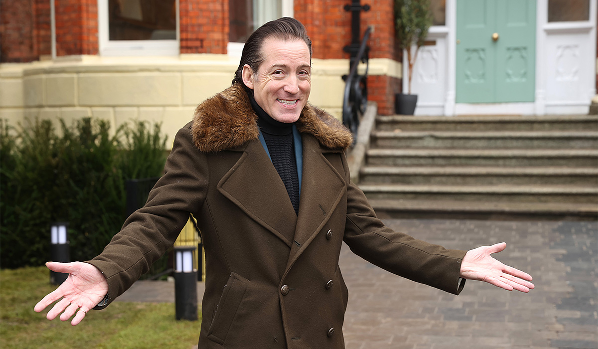 Inside Julian Benson’s incredible life as ‘Captain Sparkle’ dies aged 54