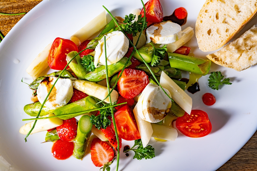 Stay Healthy With These: 12 Ingredients For Healthy, Easy And Tasty Food