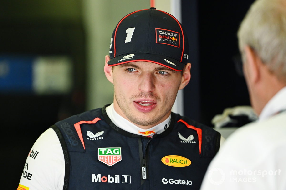 Is Vowles right to advise Mercedes against signing Verstappen? Our ...
