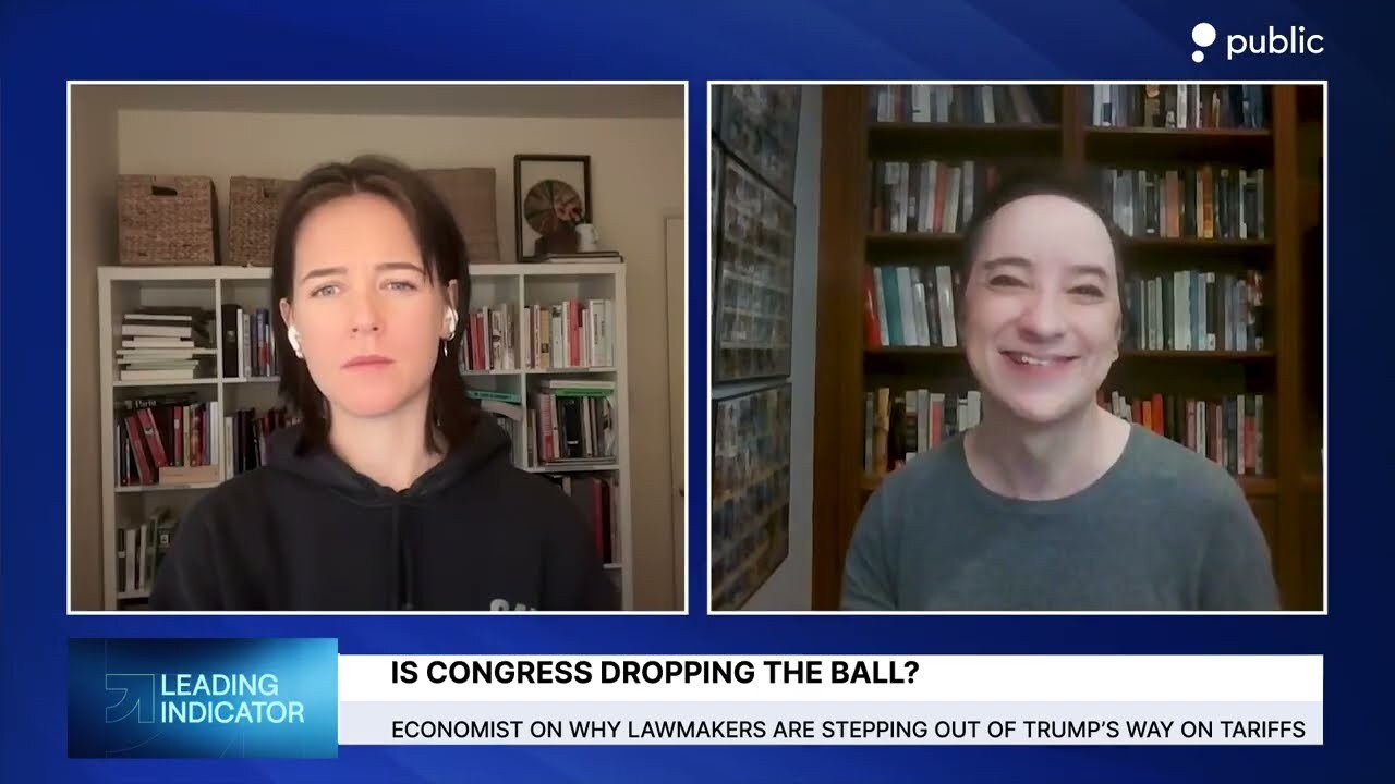 How Political Tribalism Is Enabling Bad Economic Policy | Jessica Riedl