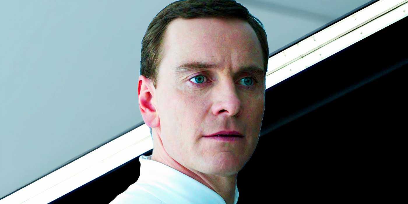 Alien Wasted The Perfect Chance To Bring Back Michael Fassbender's ...