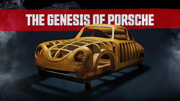 Not A Single Porsche 356 Would Exist Without This Old Piece Of Wood