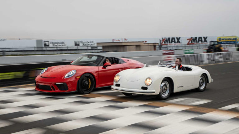 Not A Single Porsche 356 Would Exist Without This Old Piece Of Wood