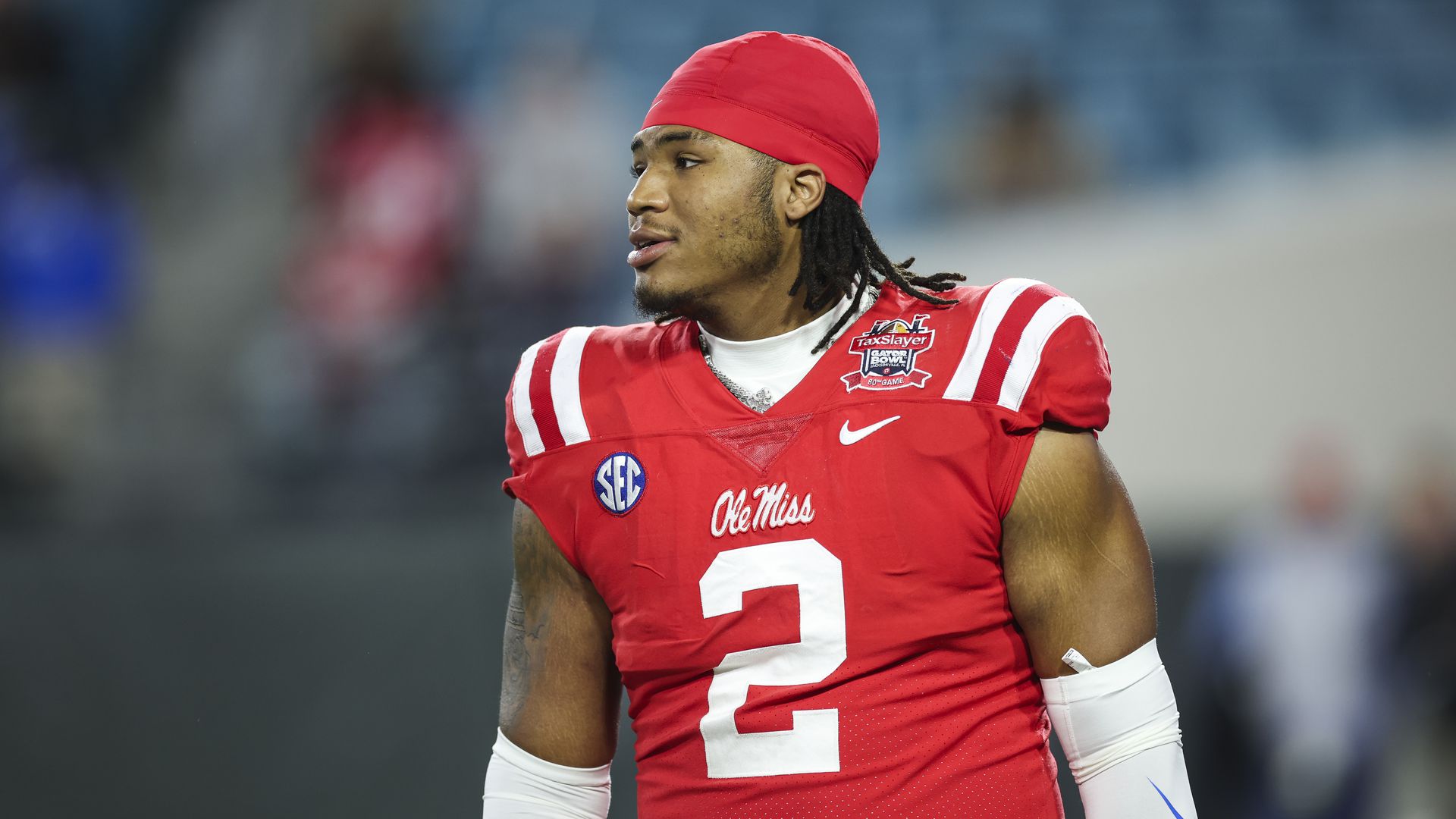 Ole Miss defensive tackle Walter Nolen offers size and strength, but ...