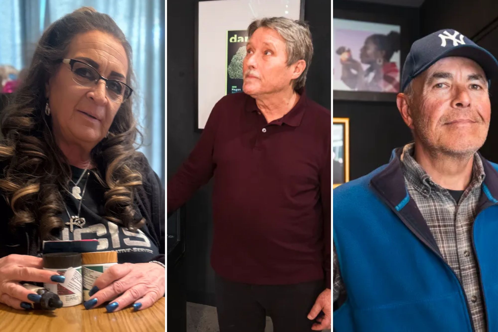 Meet NYC’s weed-loving over-60s — as seniors are using marijuana more ...