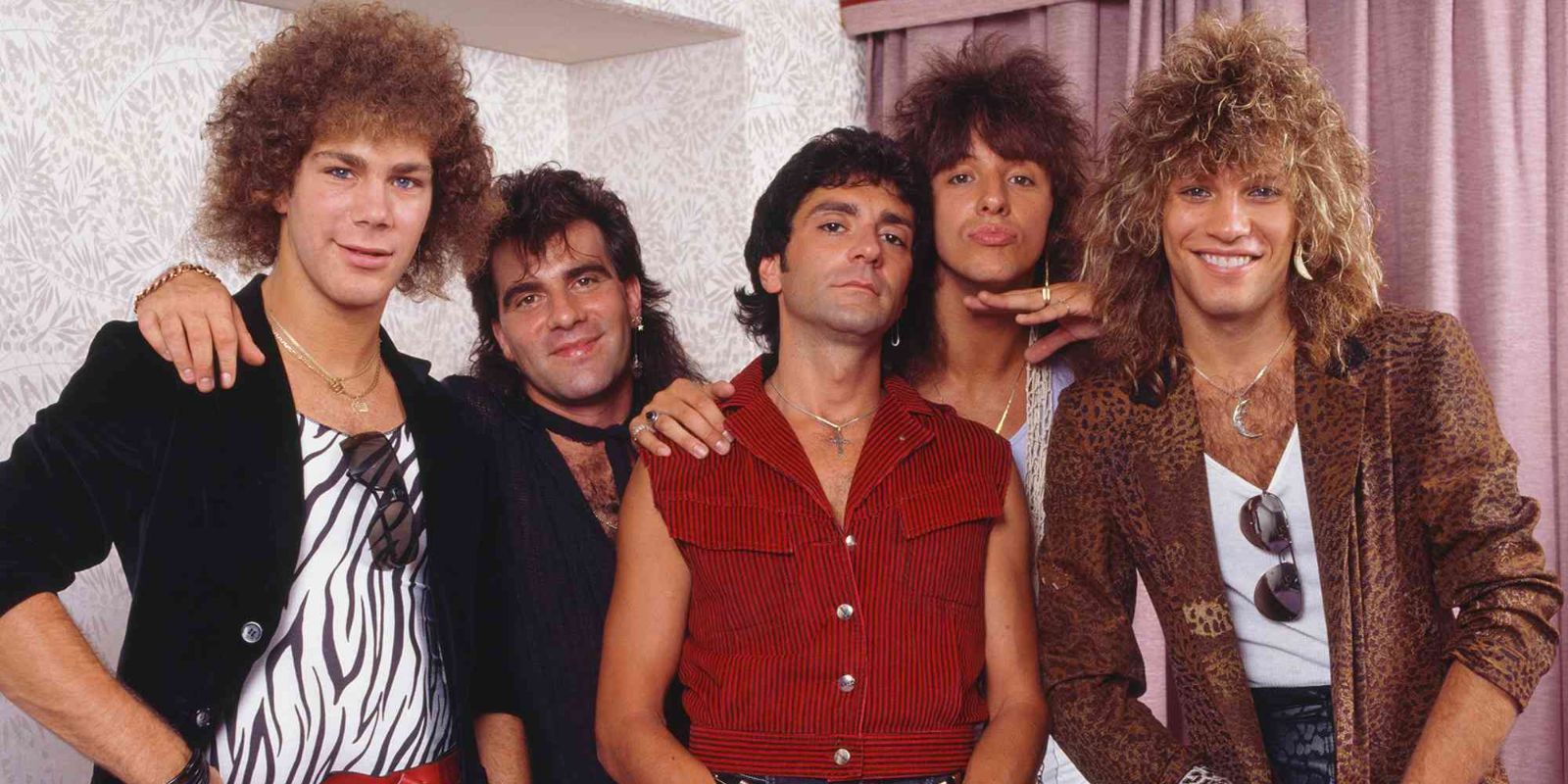 Somehow One of The Most Influential 80's Rock Bands of All Time Has ...