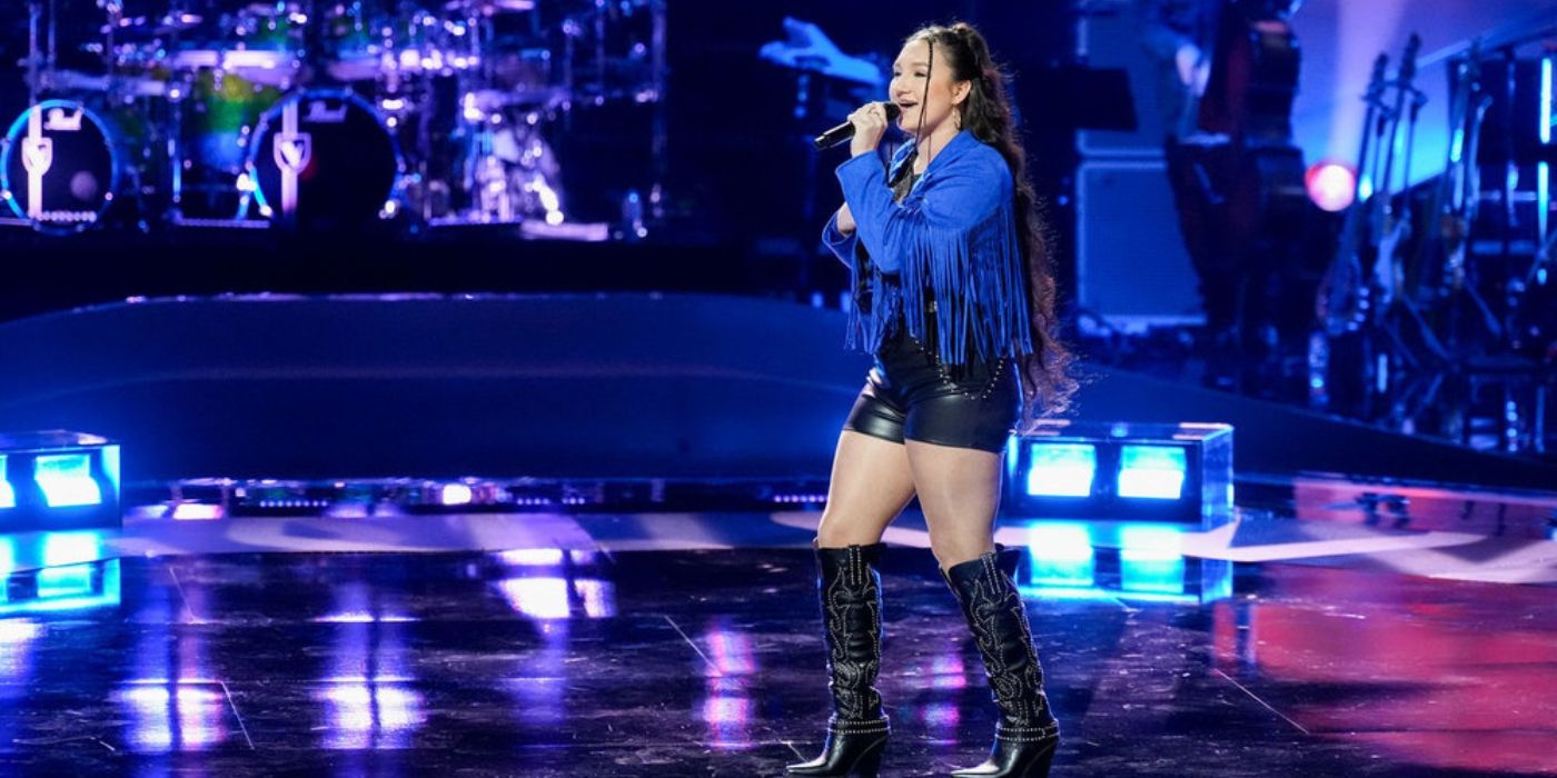 ‘The Voice’s Hailey Wright Reminds Us About the Origins of Female ...