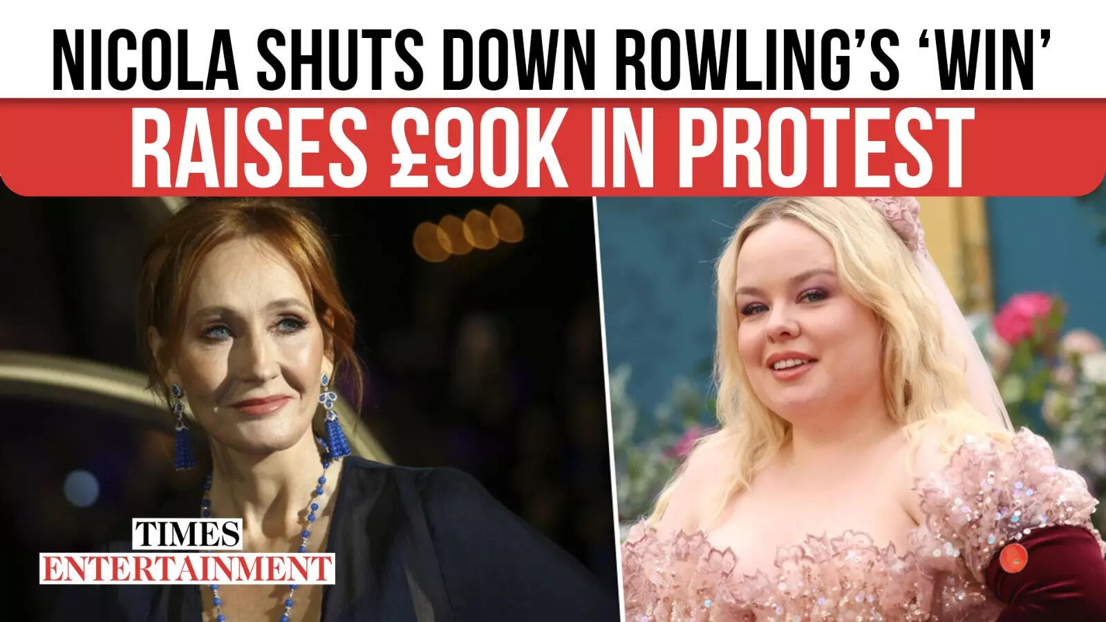 JK Rowling CHEERS ‘Biological Sex’ Win; ‘Bridgerton’ Star Responds With ...