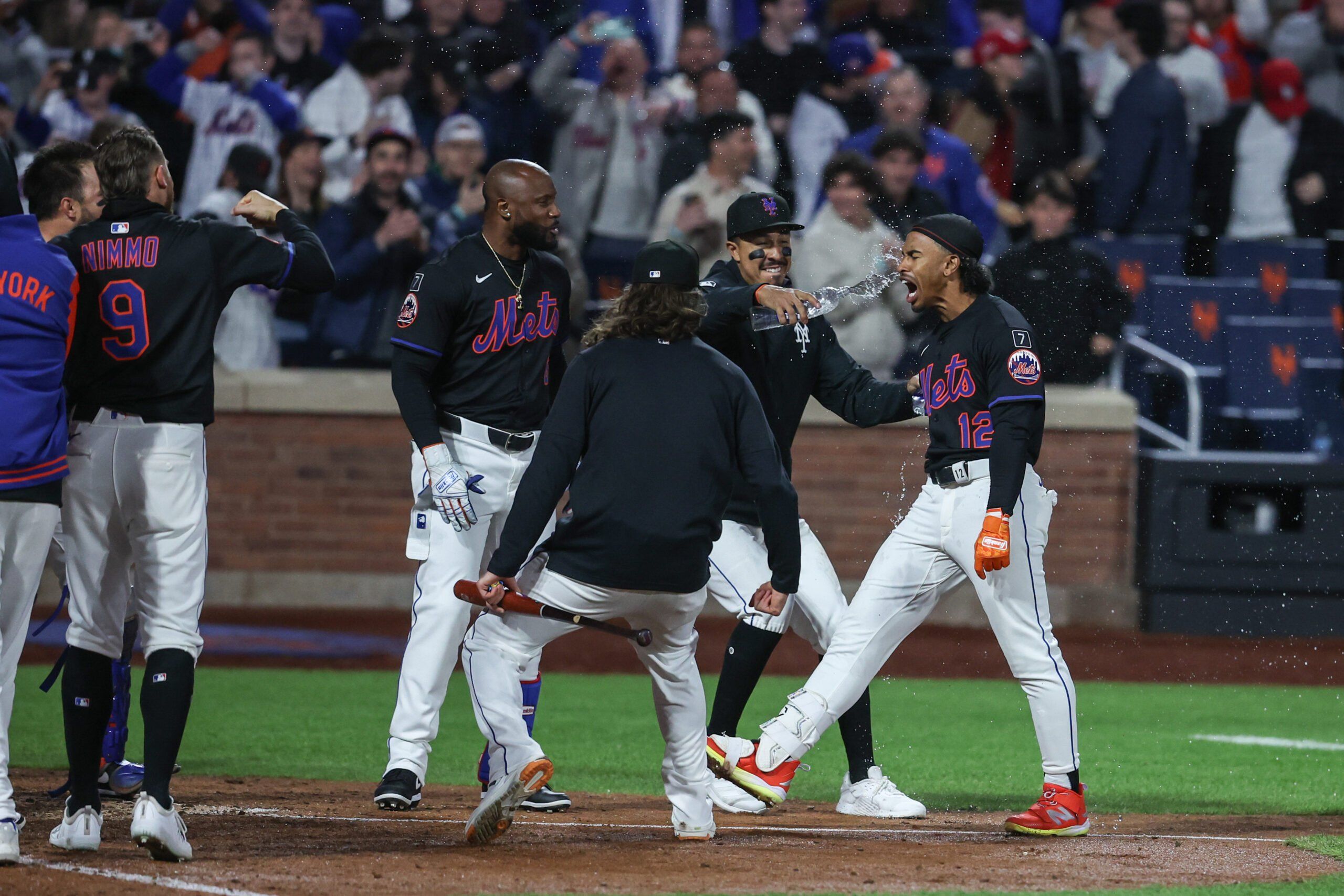 Mets 5, Cardinals 4: Good news and bad news from Lindor’s walk-off heroics