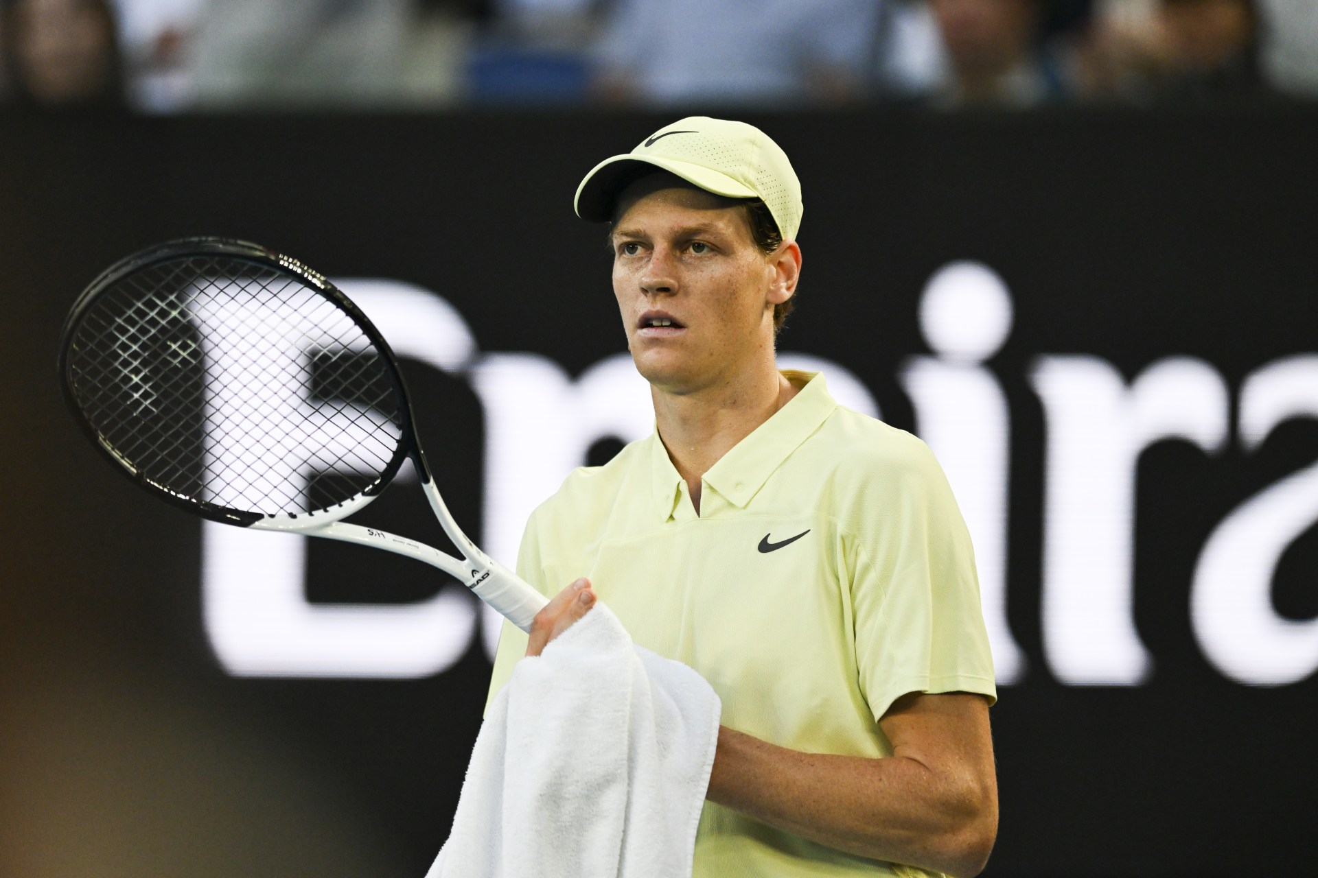 Jack Draper vows to 'tell the truth' about Jannik Sinner after doping ...