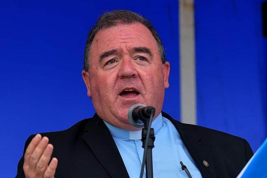 Fr Eddie Gallagher: Derry diocese suspends Catholic priest charged with ...