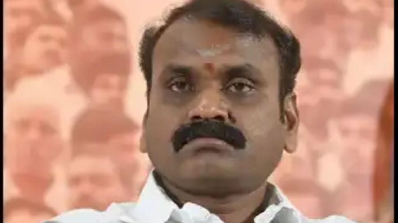 DMK will vanish after 2026 assembly elections in TN: L Murugan