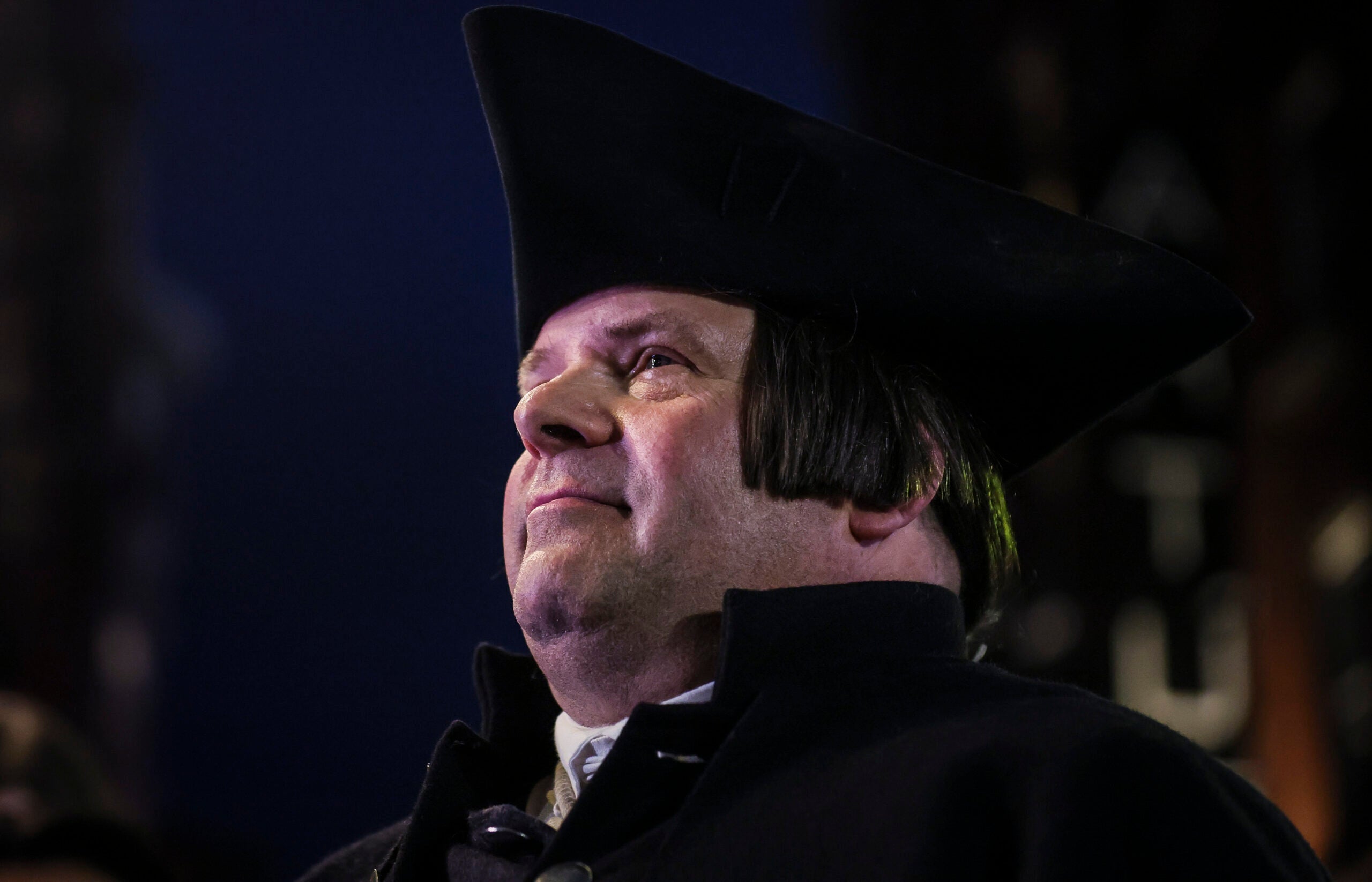 Paul Revere’s famous Midnight Ride makes its way from the North End to ...