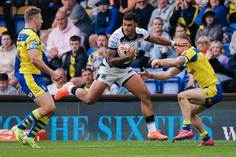 Will Pryce's best Hull FC position call made as NRL stint and Kalyn ...