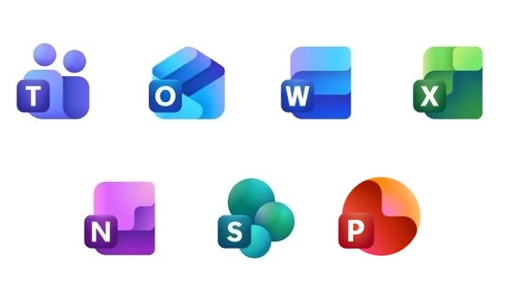 Proposed new Microsoft Office icons are generating a huge design debate