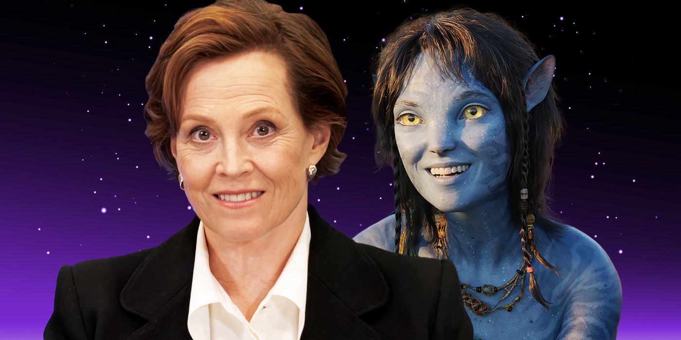 “He’s Very Excited About It”: Sigourney Weaver Is as Eager as You Are ...