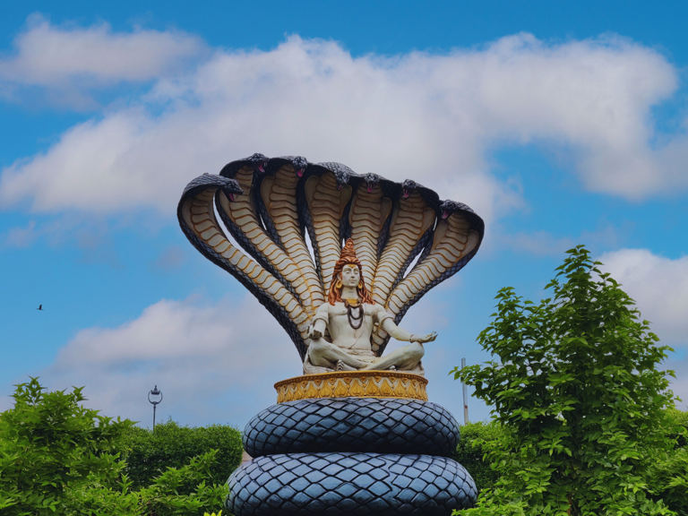 Shetphal, Maharashtra — where cobras are treated like family