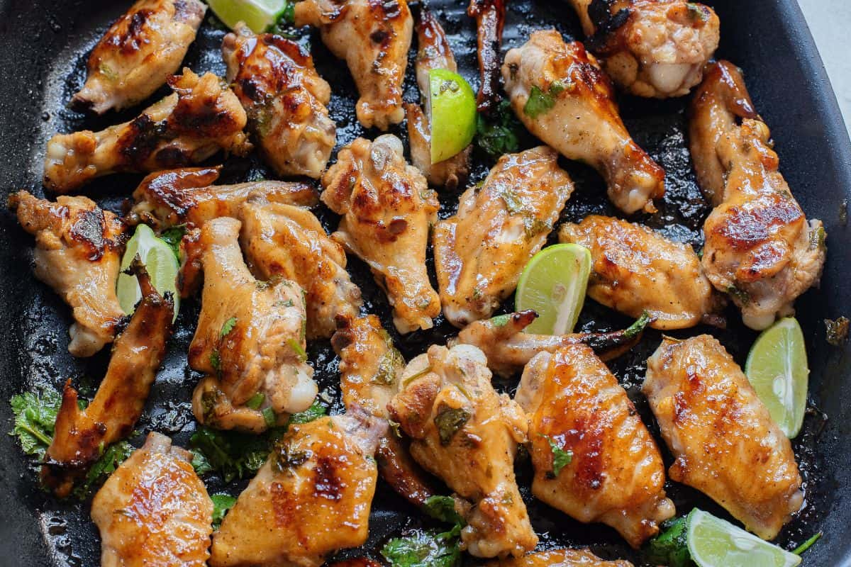 16 Chicken Wing Recipes That’ll Take You Under Their Wing