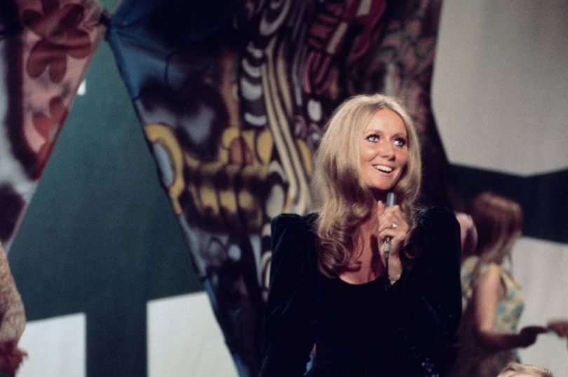 Eurovision star Clodagh Rodgers dies aged 75