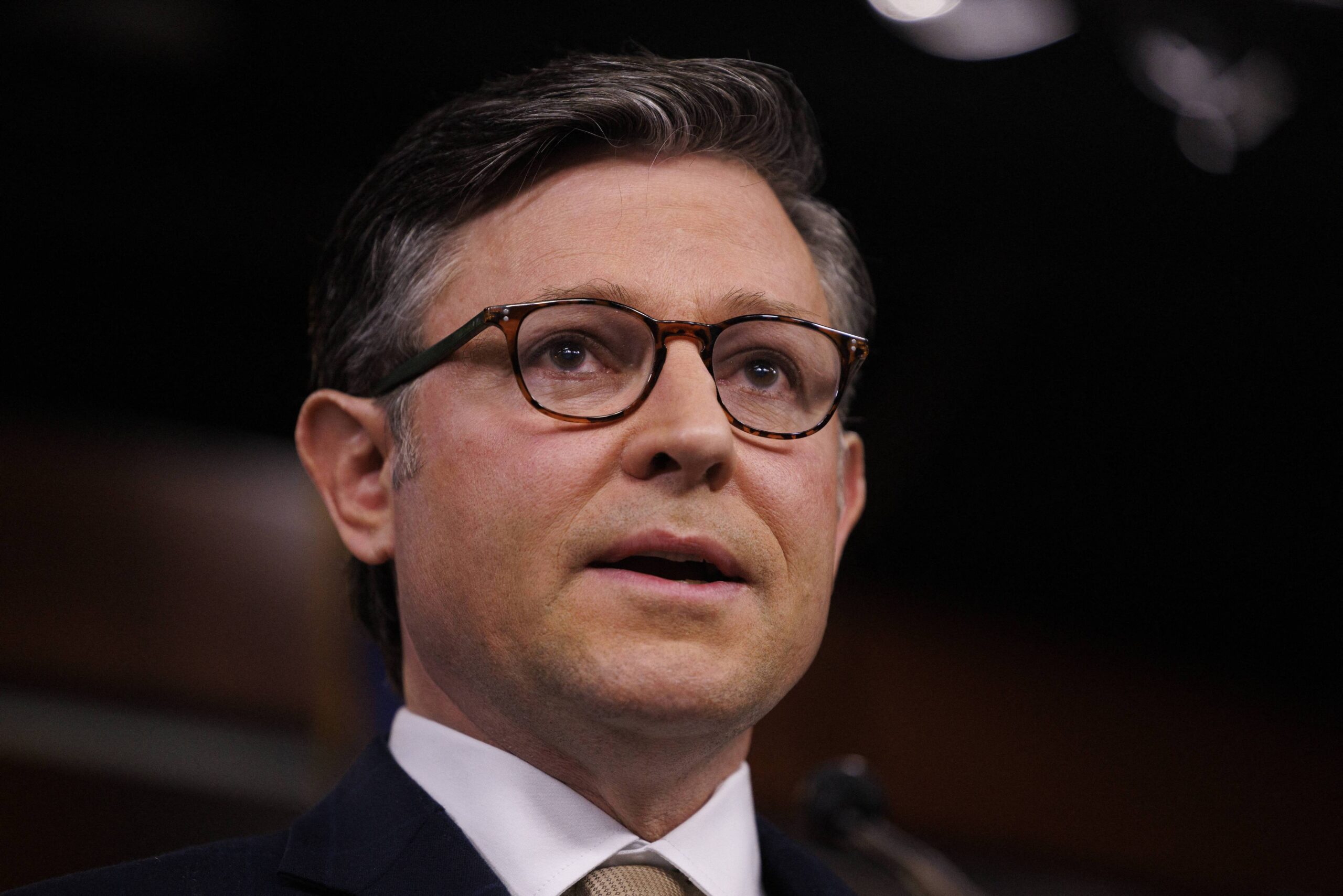 ‘Be Cool’: Trump Faces Growing Rebellion in His Own Party