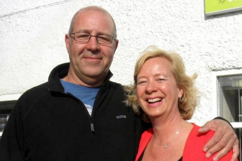 Brit couple killed in Naples cable car tragedy 'were enjoying retirement'