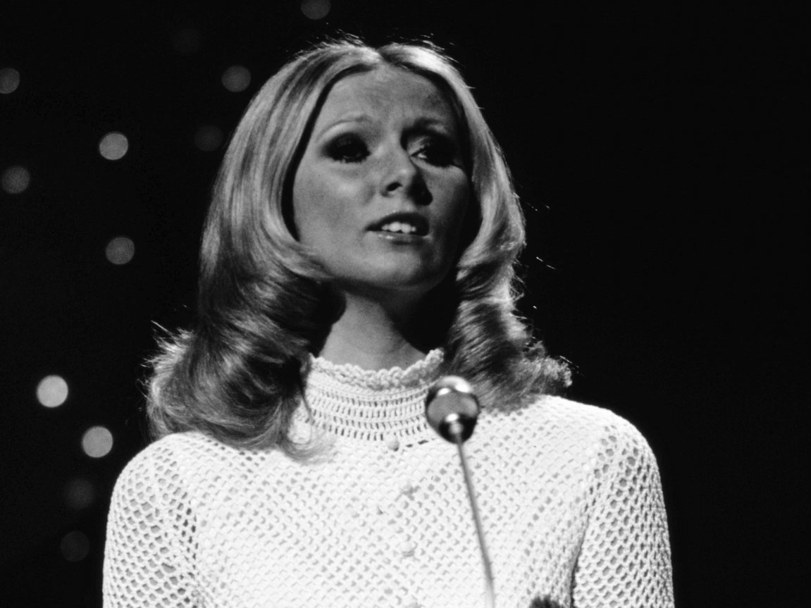 British ESC Legend Clodagh Rodgers Has Died