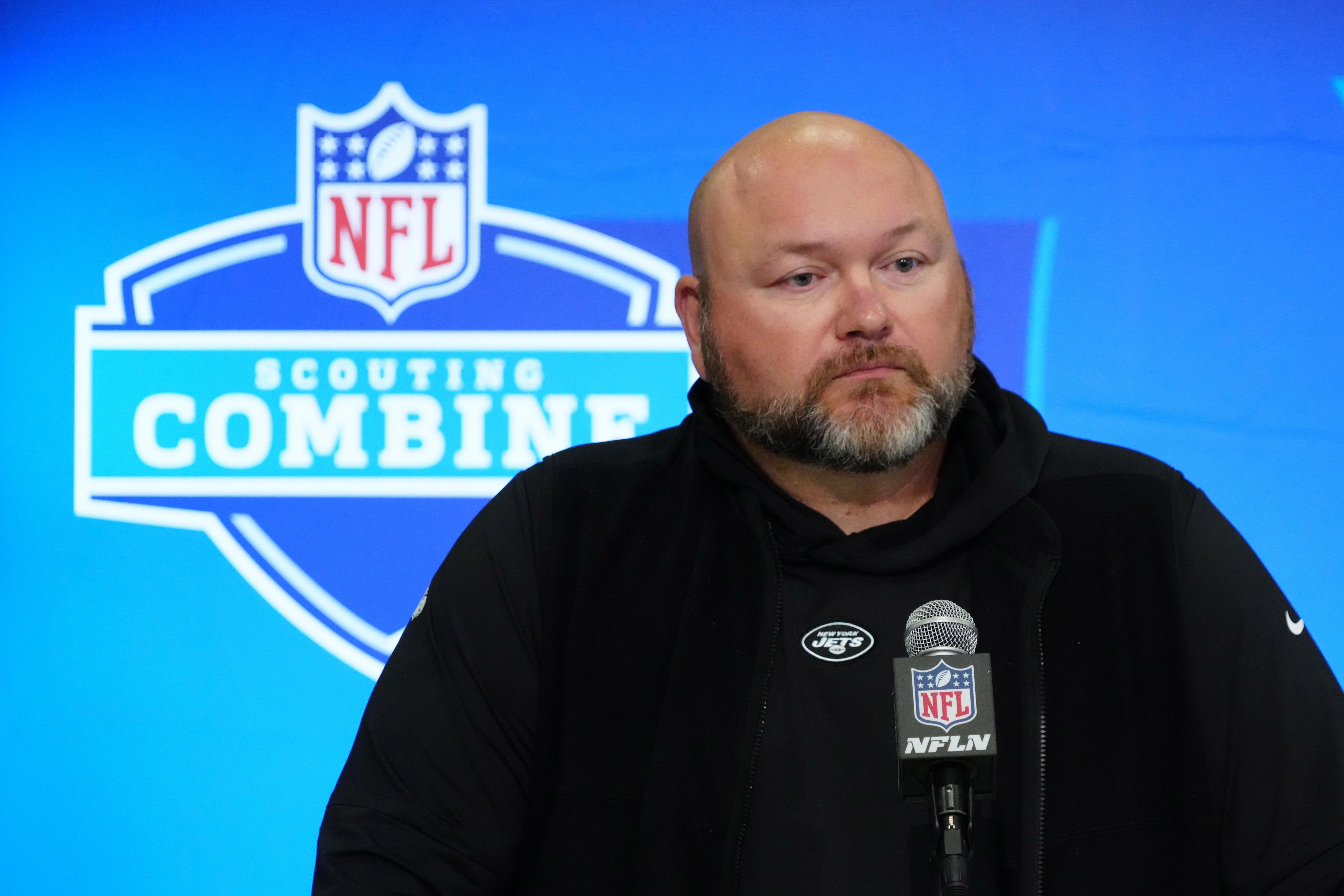 Former Jets GM Joe Douglas will cover the 2025 NFL draft