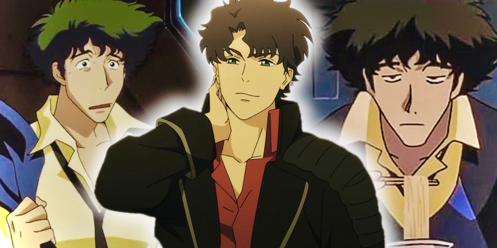 The Lazarus Anime's Fatal Flaw Is Something Cowboy Bebop Got Right 24 ...