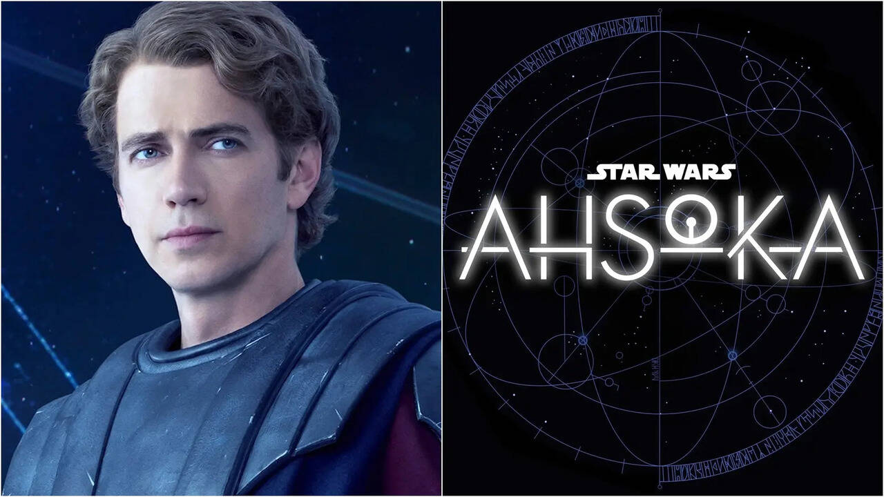 Ahsoka Season 2 FIRST LOOK Revealed At Star Wars Celebration, Hayden ...