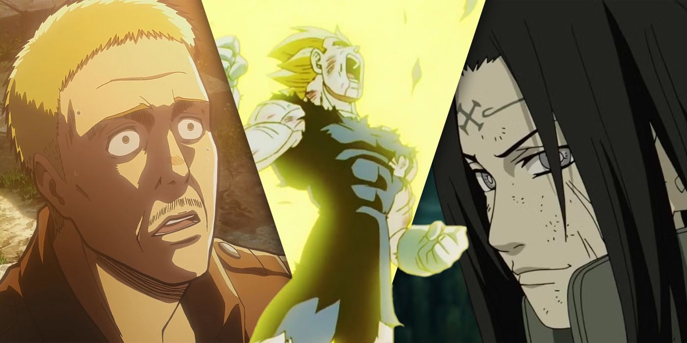 10 Most Pointless Anime Sacrifices Ever