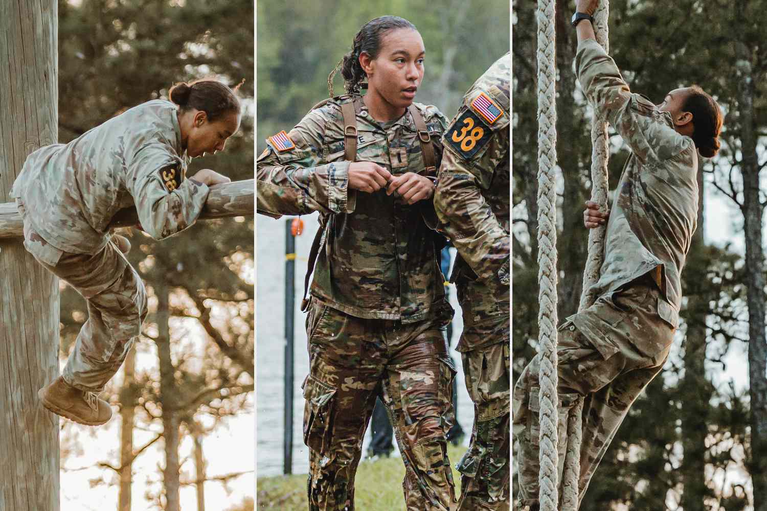 25-Year-Old West Point Grad Becomes First Woman to Complete Army’s 3 ...