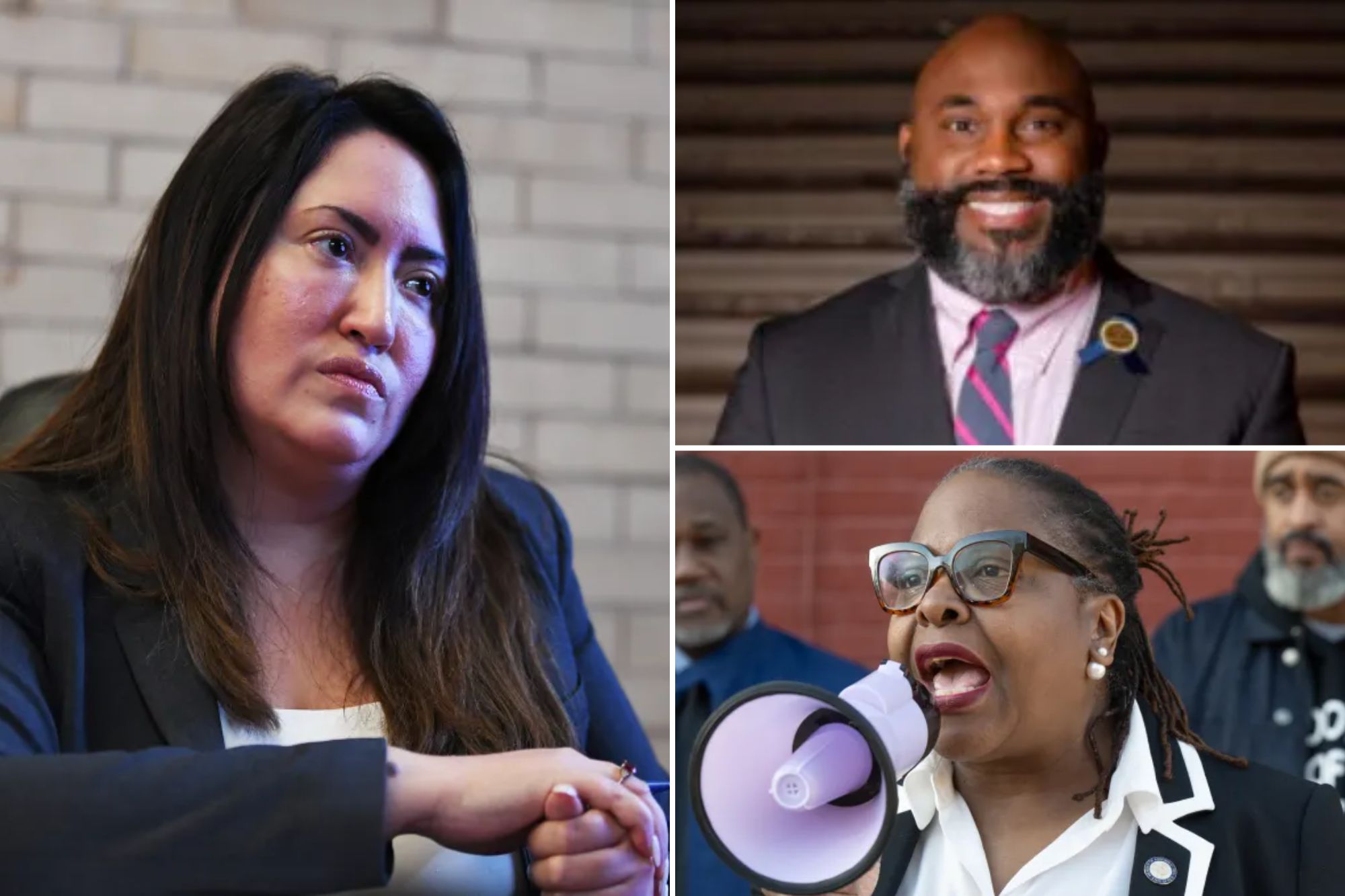 Parents protest Brooklyn school superintendent’s mystery ouster — and ...