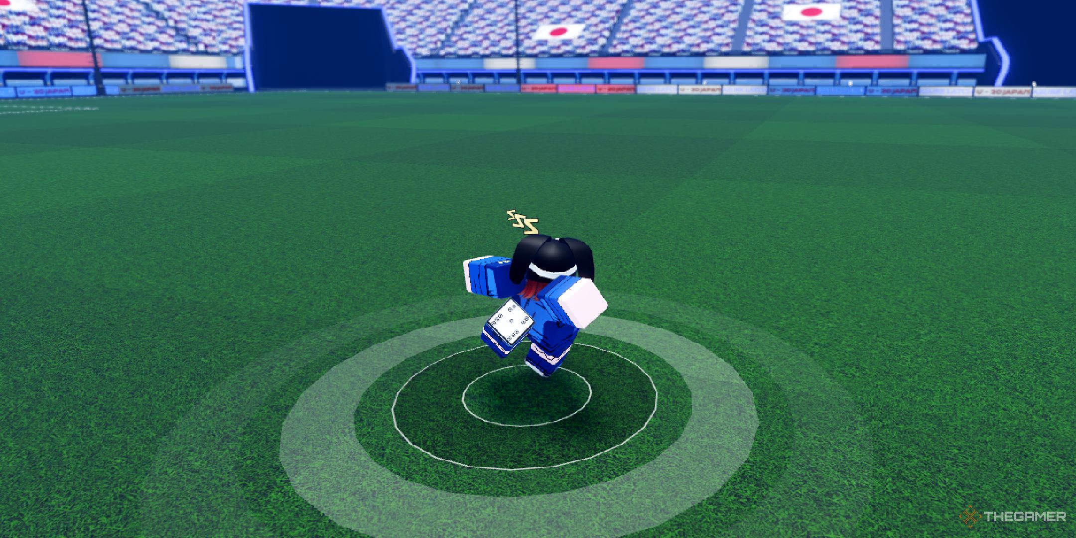 How To Do A Curve Shot In Azure Latch On Roblox