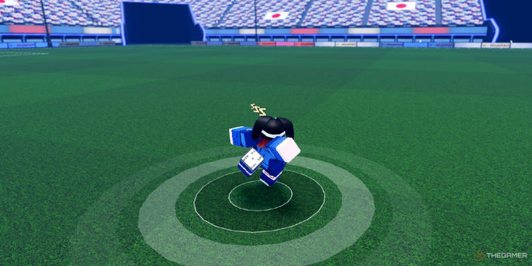 How To Do A Curve Shot In Azure Latch On Roblox