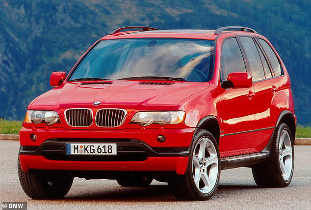 Four early SUVs now becoming classics - including the Porsche Cayenne