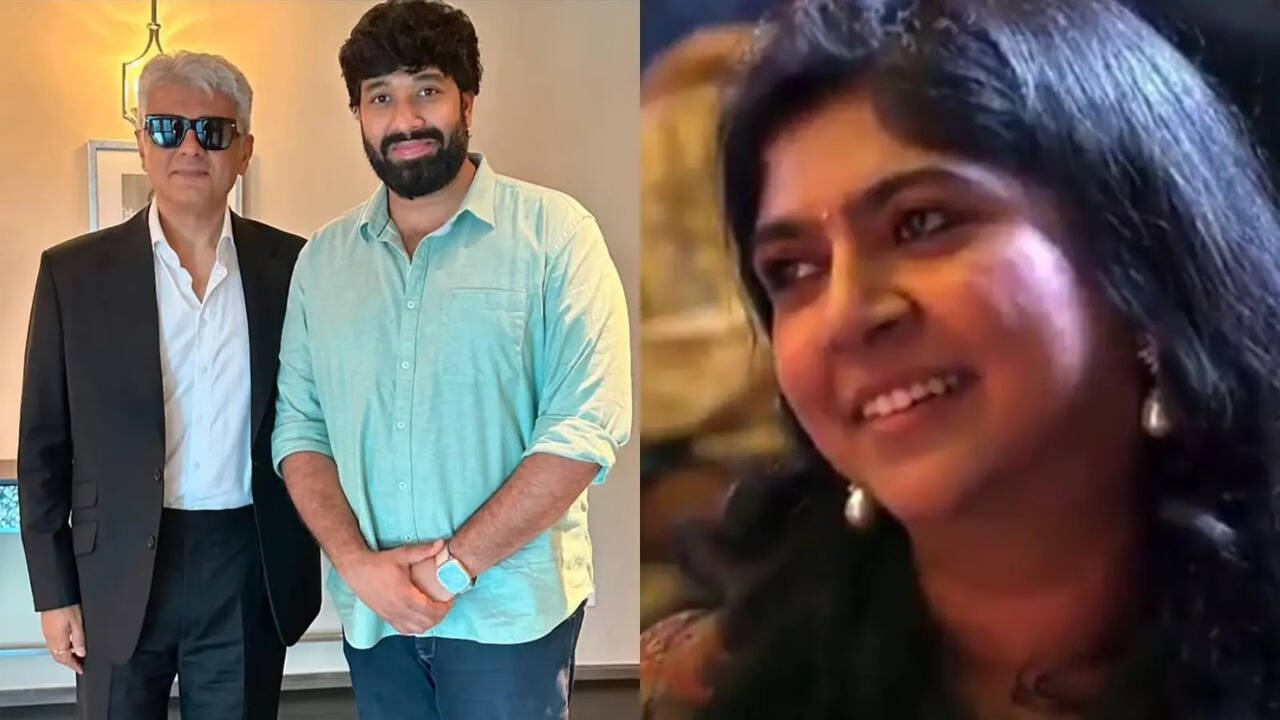 Adhik Ravichandran's Fan Boy Love For Ajith: 'I've Said I Love You To ...