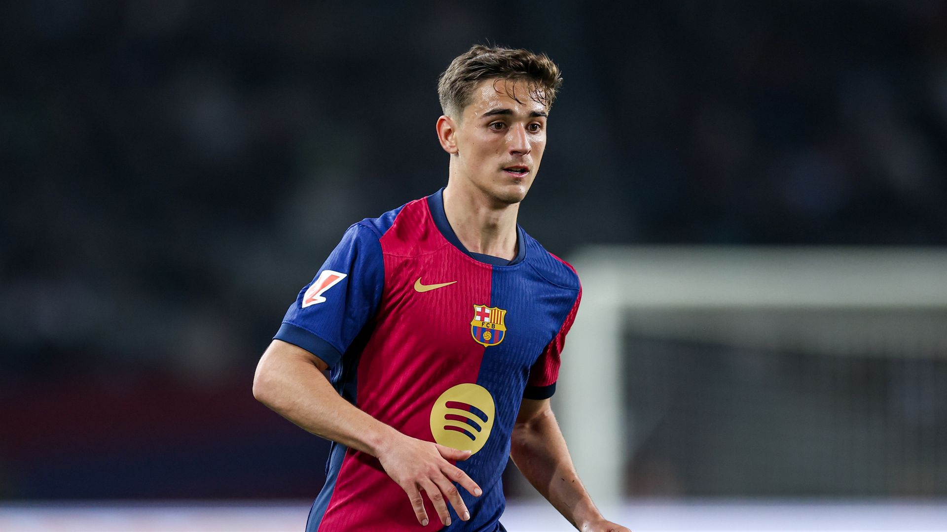 Barça squad named for Celta