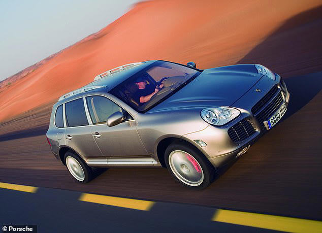Are these SUVs now modern classics? Noughties cars like Porsche's ...