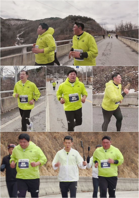 허재·양준혁·최준석, 엎치락뒤치락 ‘꼴찌’ 싸움 결과는?(뛰어야 산다)