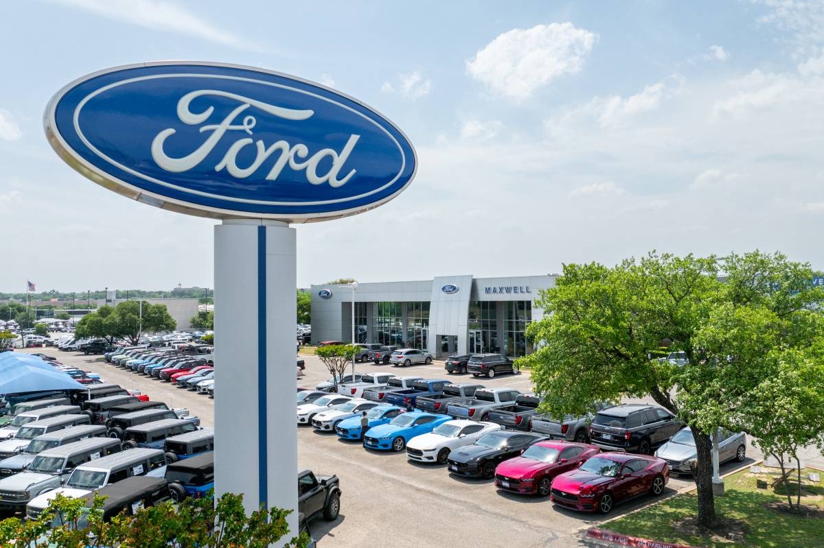 Ford 'adjusts' some exports to China due to tariffs