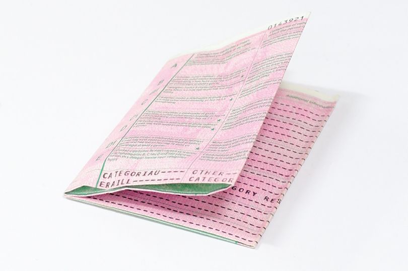 Millions of drivers who have pink driving licence warned over DVLA shake-up