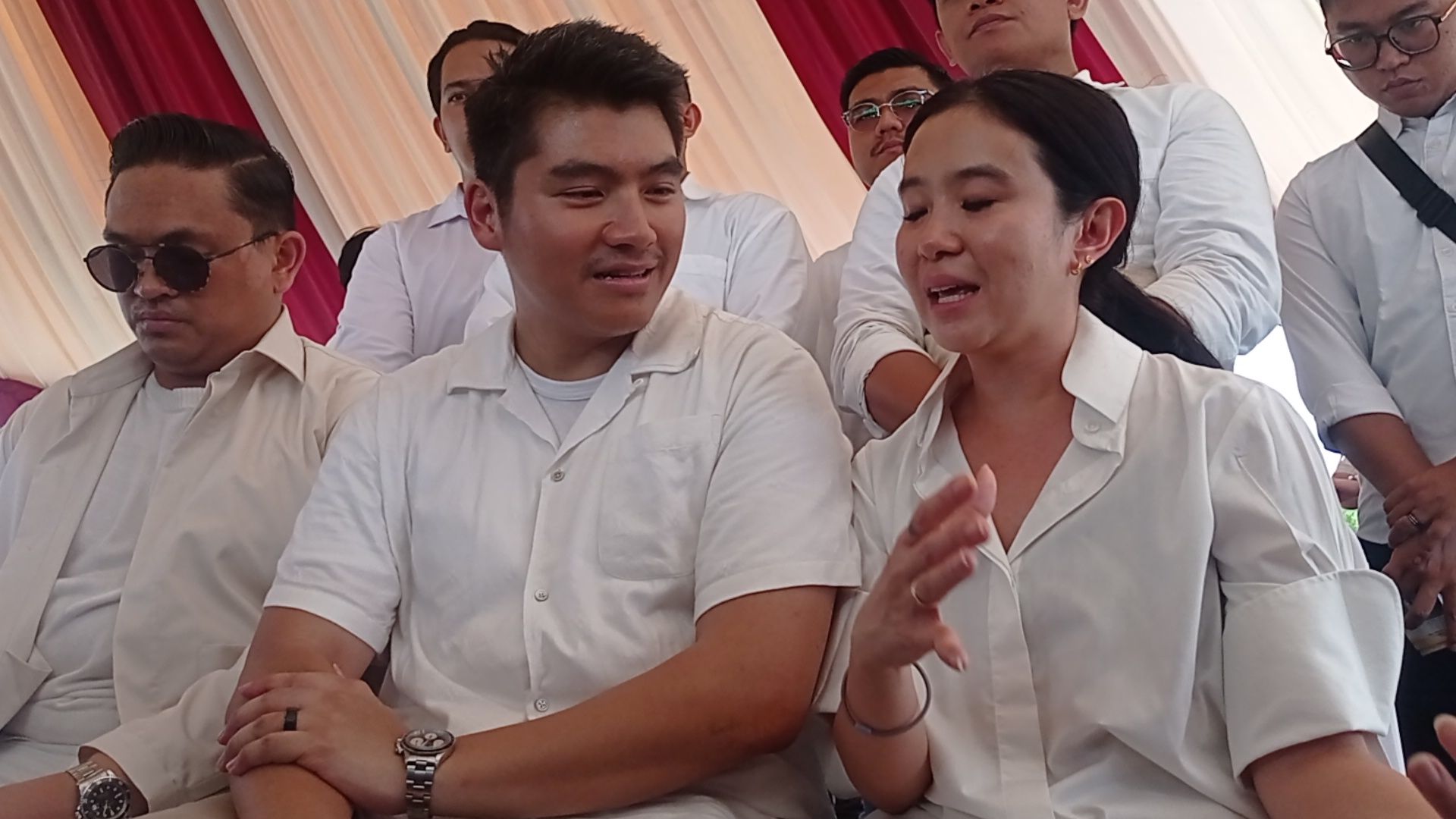 Hotma Sitompul Dimakamkan, Sang Putra Bicara Soal 4 Warisan yang ...