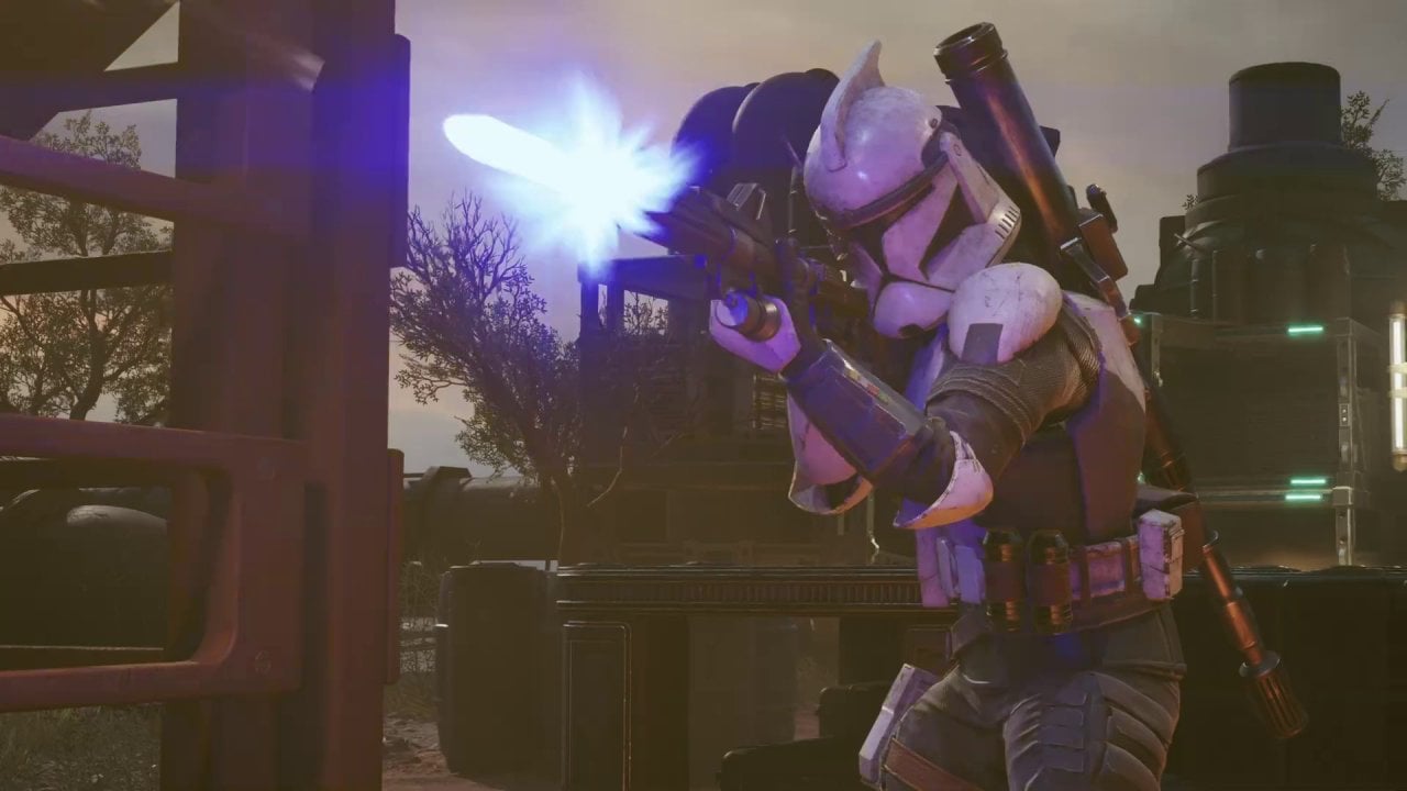 Il trailer di Star Wars Zero Company svela periodo di uscita, gameplay ...