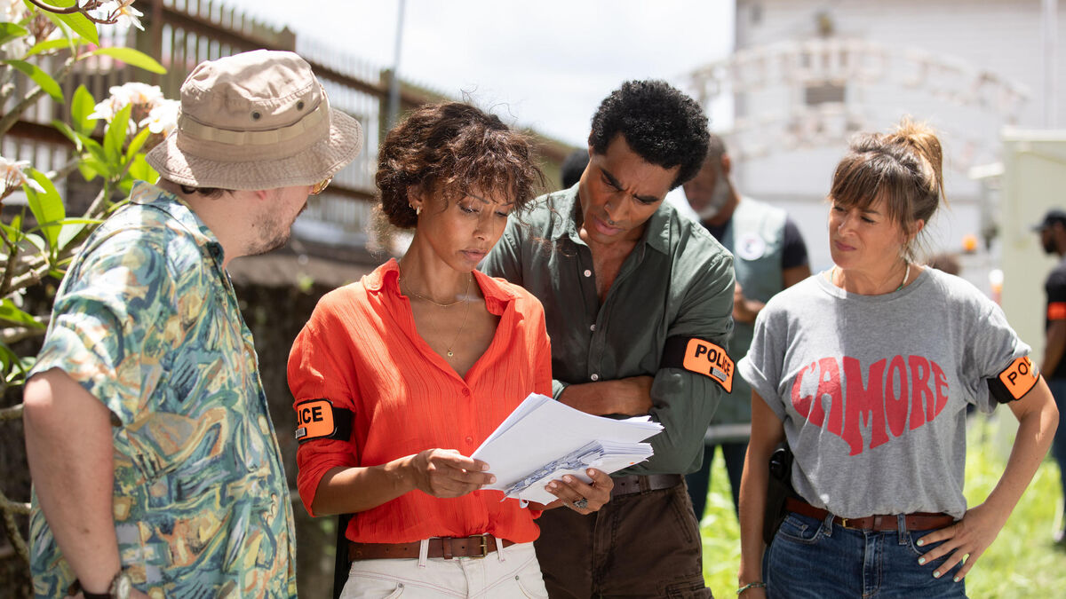 Audiences TV : « Tropiques criminels » sur France 2 devant « Danse avec ...