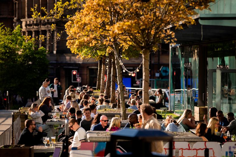 Greater Manchester Easter weekend weather forecast in full