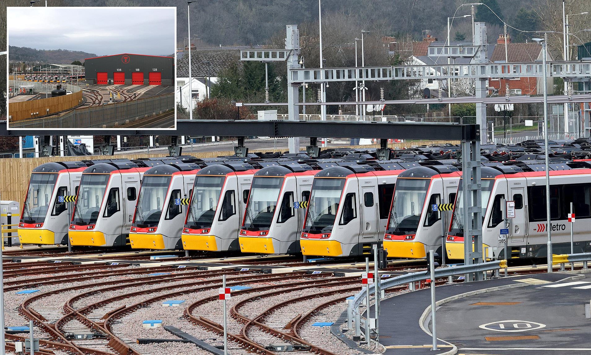 UK set to launch £1,000,000,000 Tube line which will span 105 miles
