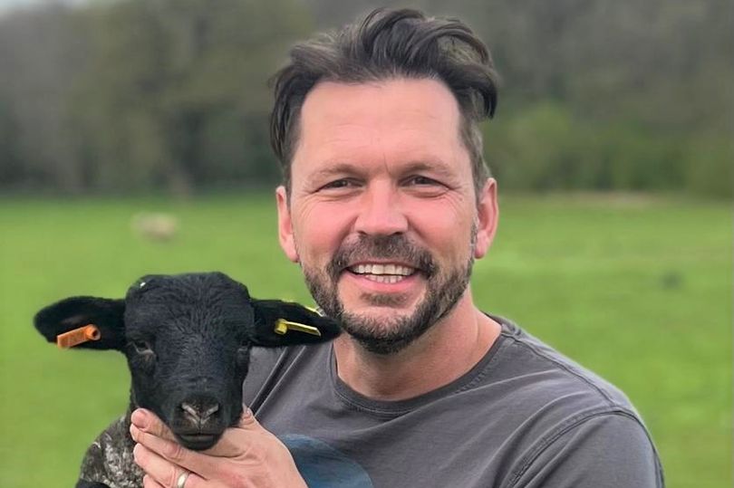 Jimmy Doherty's idyllic farm life with TV star wife, four daughters and ...